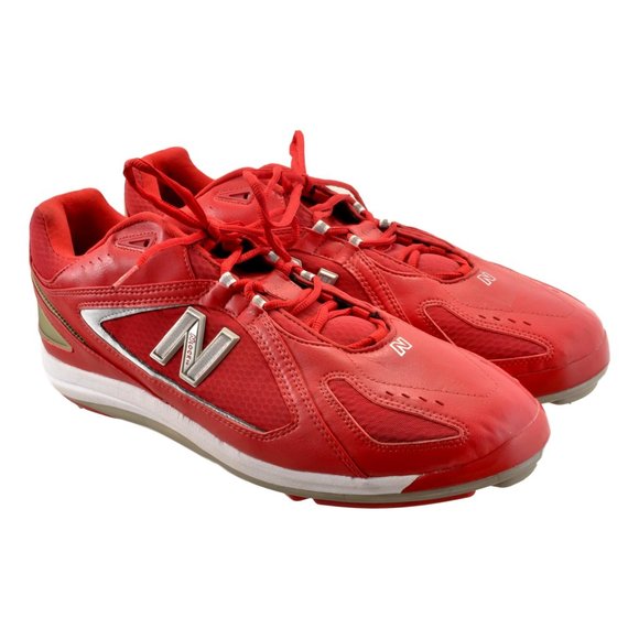 New Balance | Shoes | New Balance Metal Baseball Cleats Mens Shoes ...